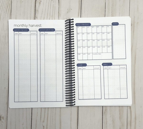 The Rooted Life Planner - Rooted Revival