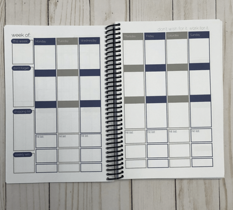 The Rooted Life Planner - Rooted Revival