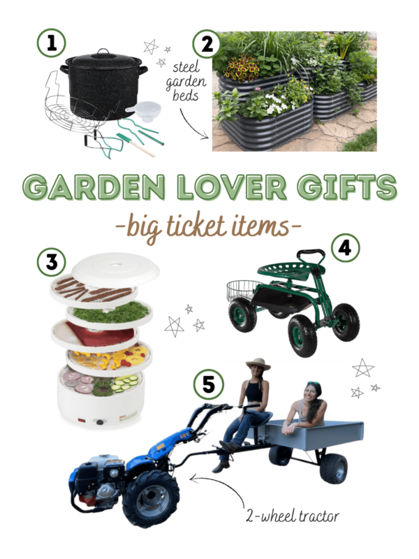 Useful Garden Gifts for Every Budget! 2025 - Rooted Revival