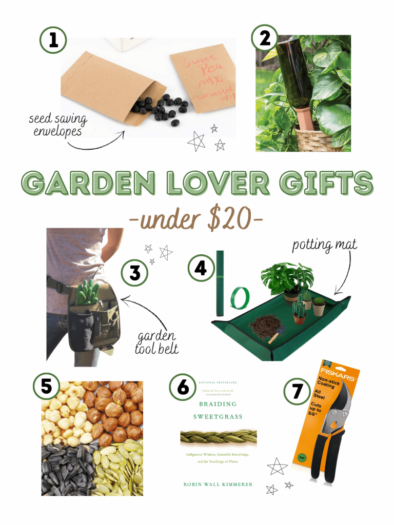 Useful Garden Gifts for Every Budget! 2025 - Rooted Revival
