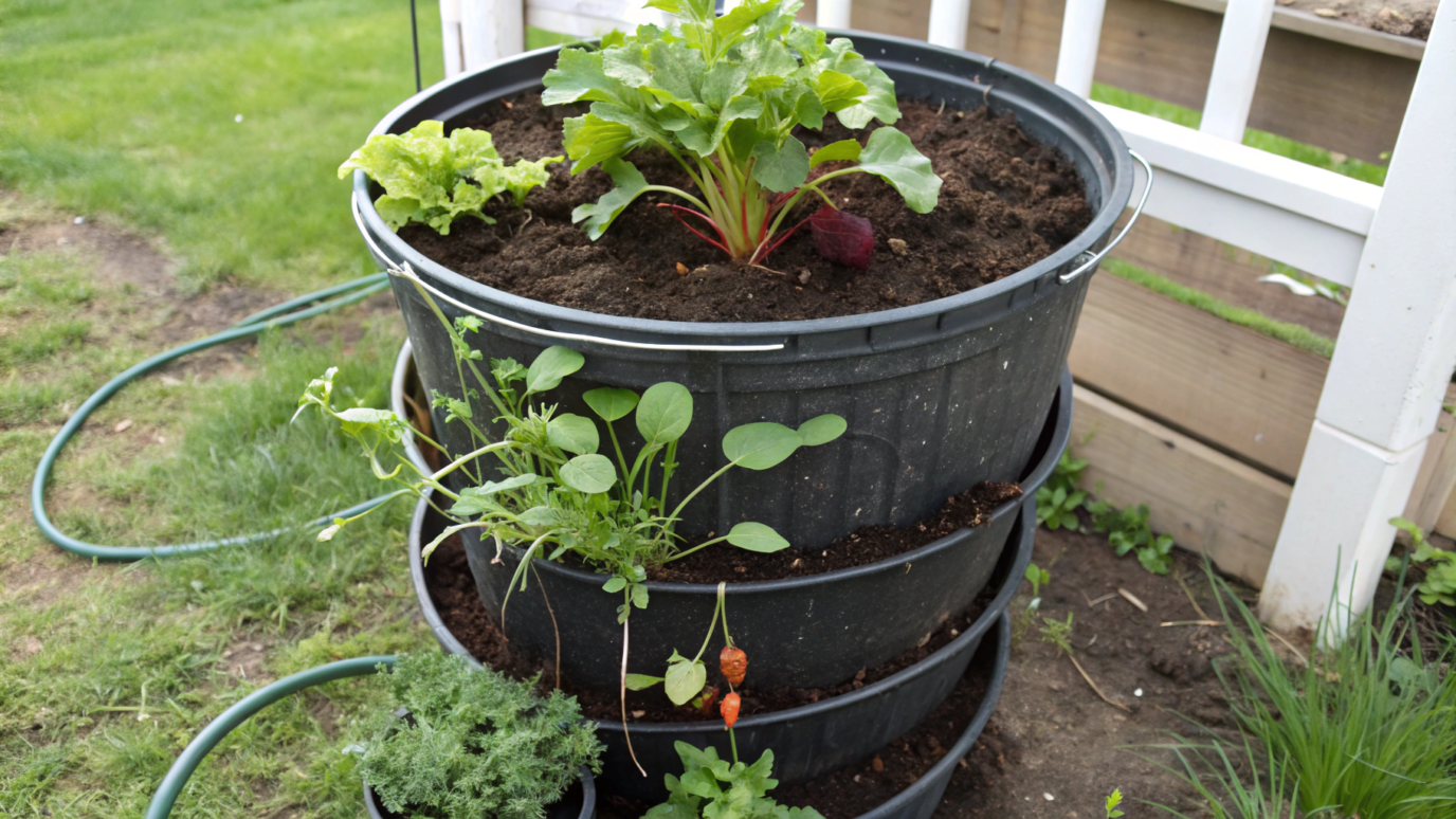 10 Genius DIY Bucket Gardening Ideas (That Actually Work!) 2025 ...
