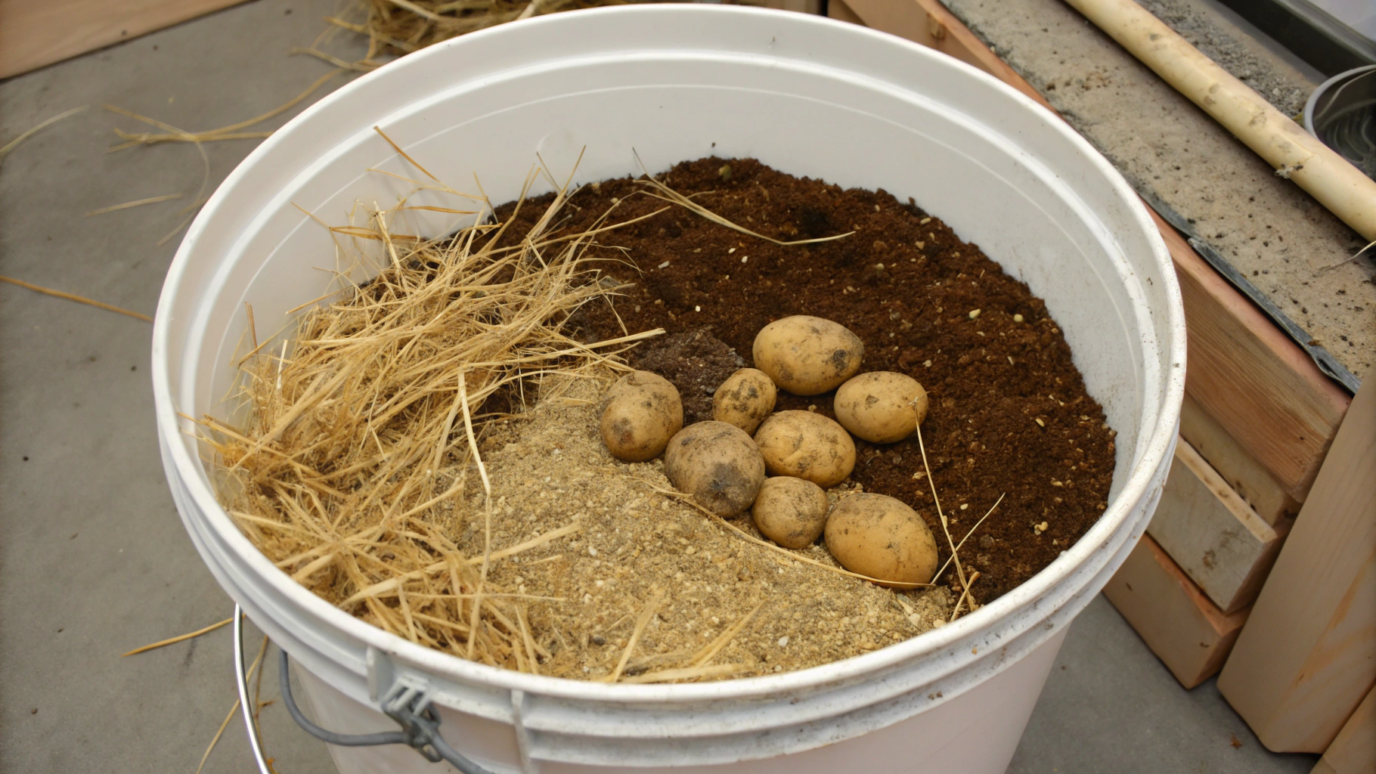 10 Genius DIY Bucket Gardening Ideas (That Actually Work!) 2025 ...