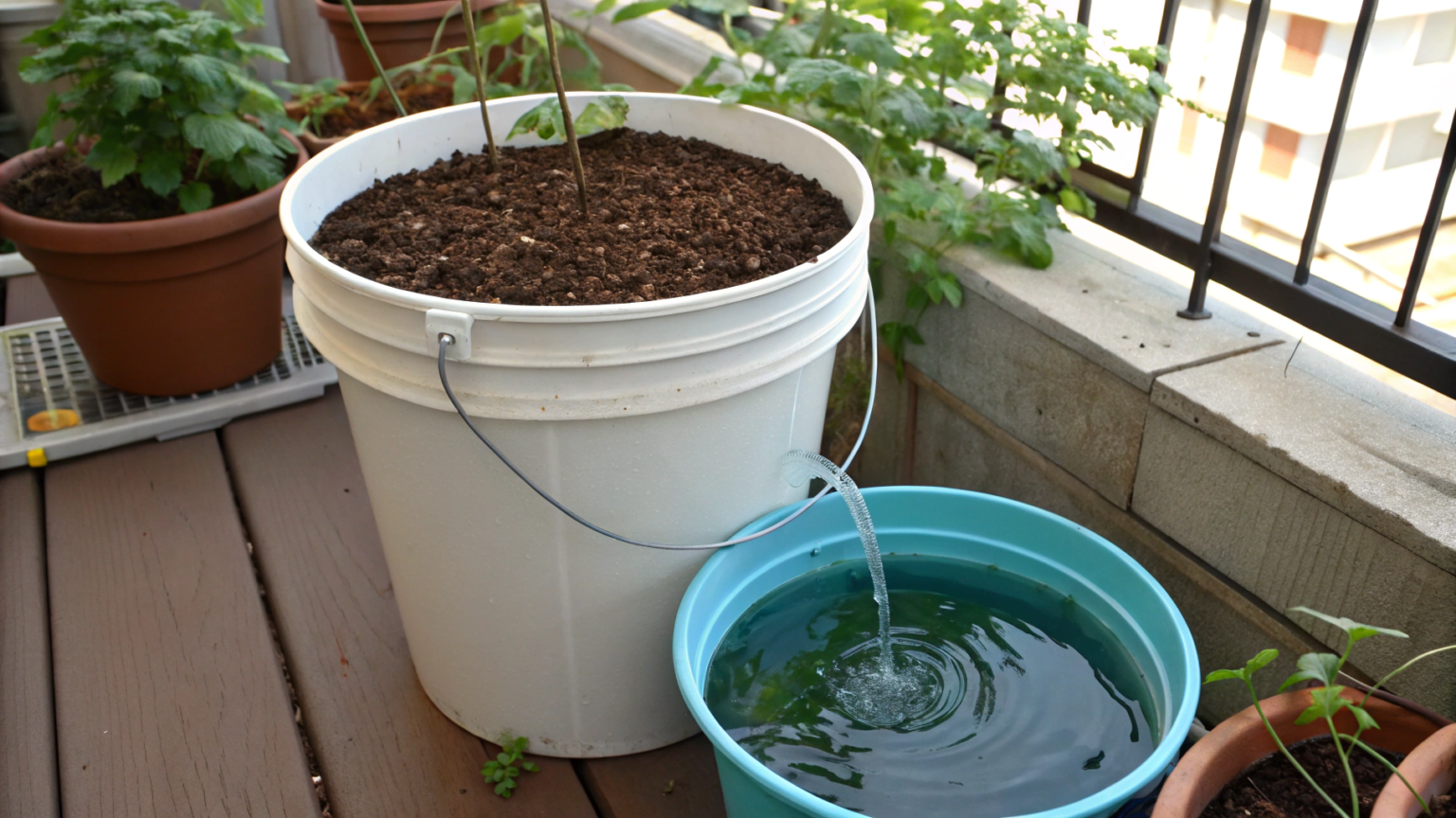 10 Genius DIY Bucket Gardening Ideas (That Actually Work!) 2025 ...