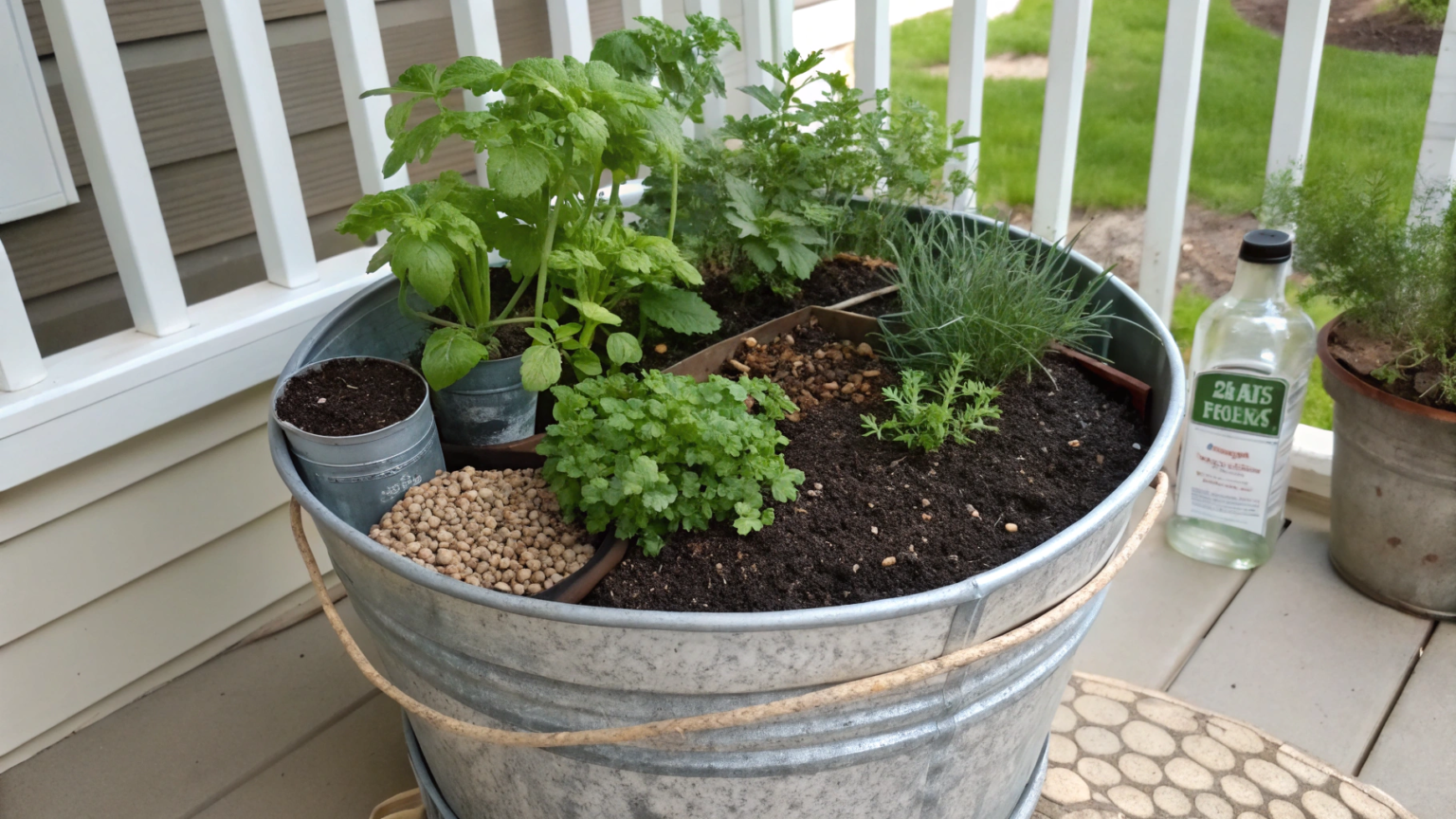 10 Genius DIY Bucket Gardening Ideas (That Actually Work!) 2025 ...