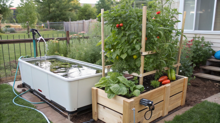 10 Genius DIY Vegetable Garden Hacks for Small Spaces 2025 - Rooted Revival