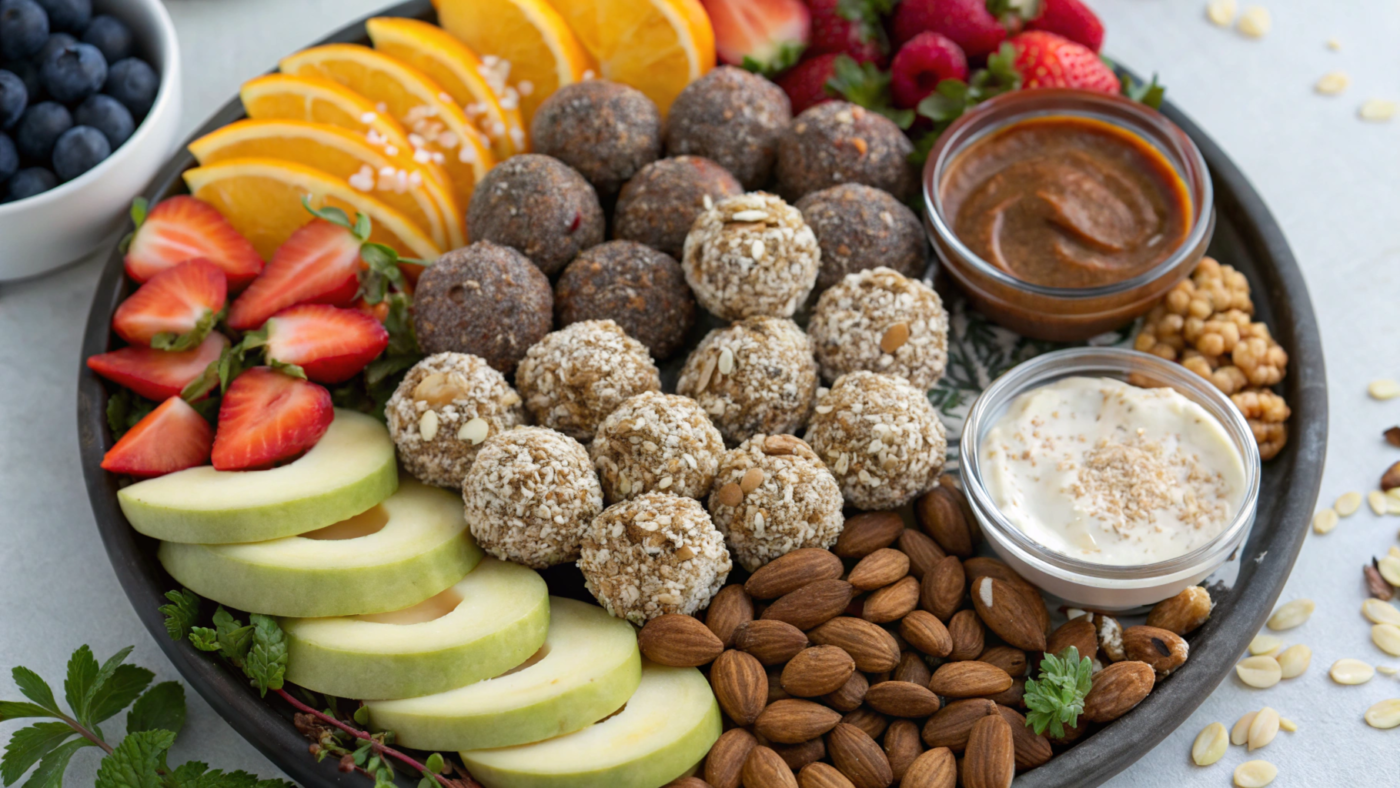Protein Balls Gone Viral: 8 Creative Ways to Elevate Your Favorite ...