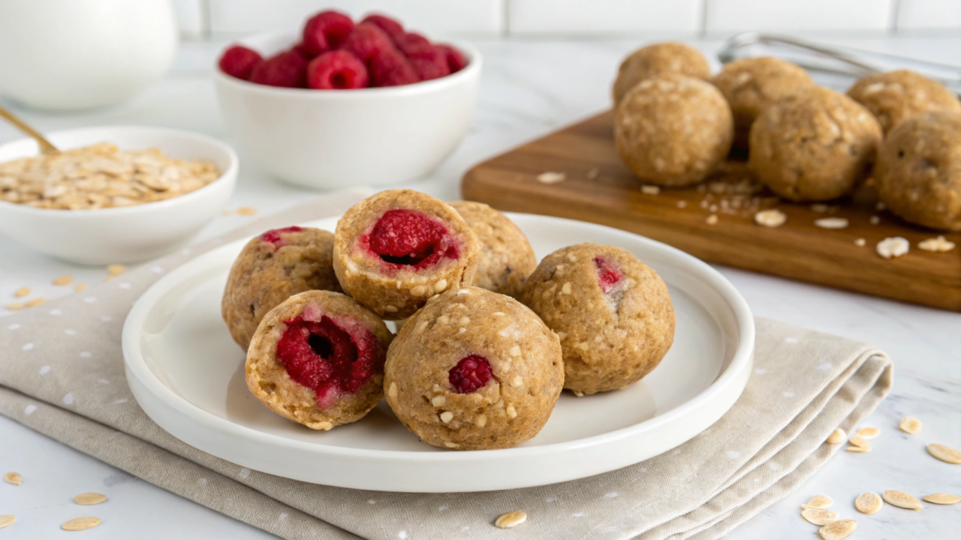 Protein Balls Gone Viral: 8 Creative Ways to Elevate Your Favorite ...