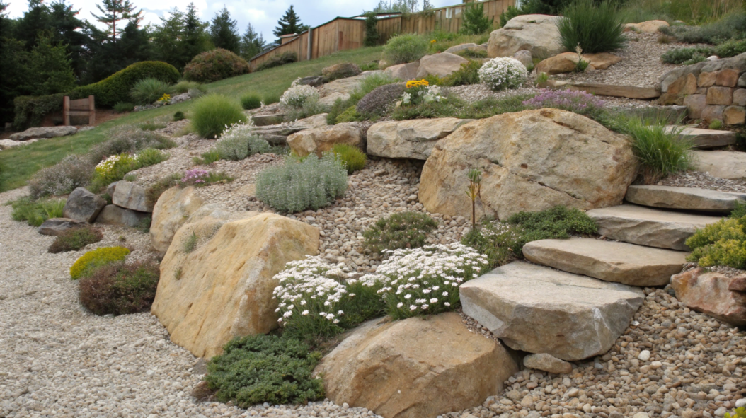 17 Cheap Rock Garden Designs for a Low-Maintenance Yard 2025 - Rooted ...