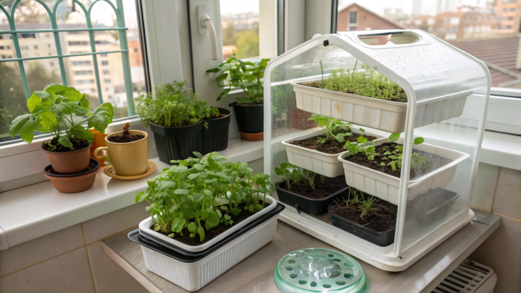 10 Indoor Mini Gardens for Small Spaces That Bring Nature Inside 2025 ...