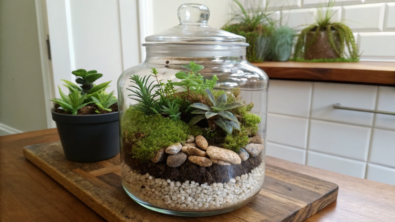 10 Indoor Mini Gardens for Small Spaces That Bring Nature Inside 2025 ...