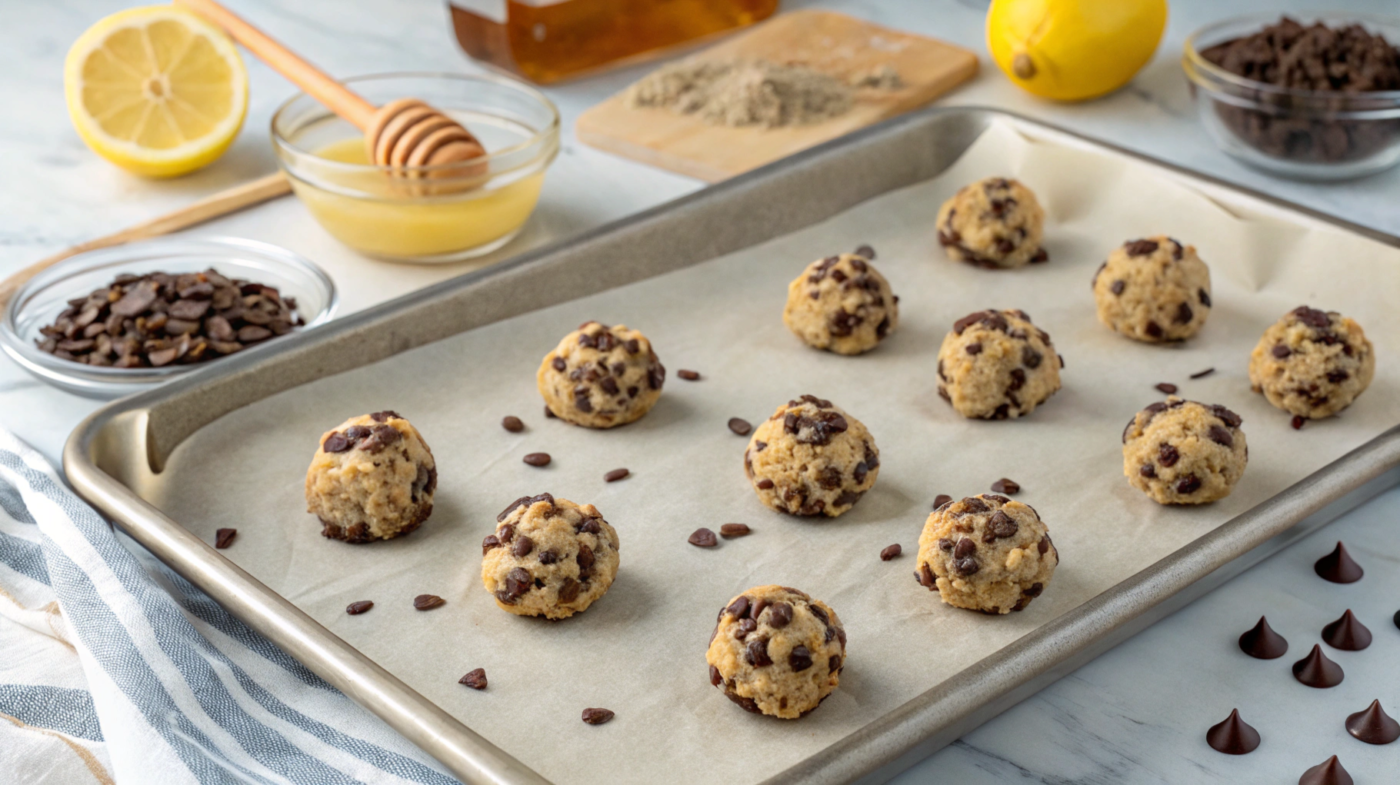 9 No-Bake Lemon Cheesecake Protein Balls. Low-Calorie Dessert 2025 ...