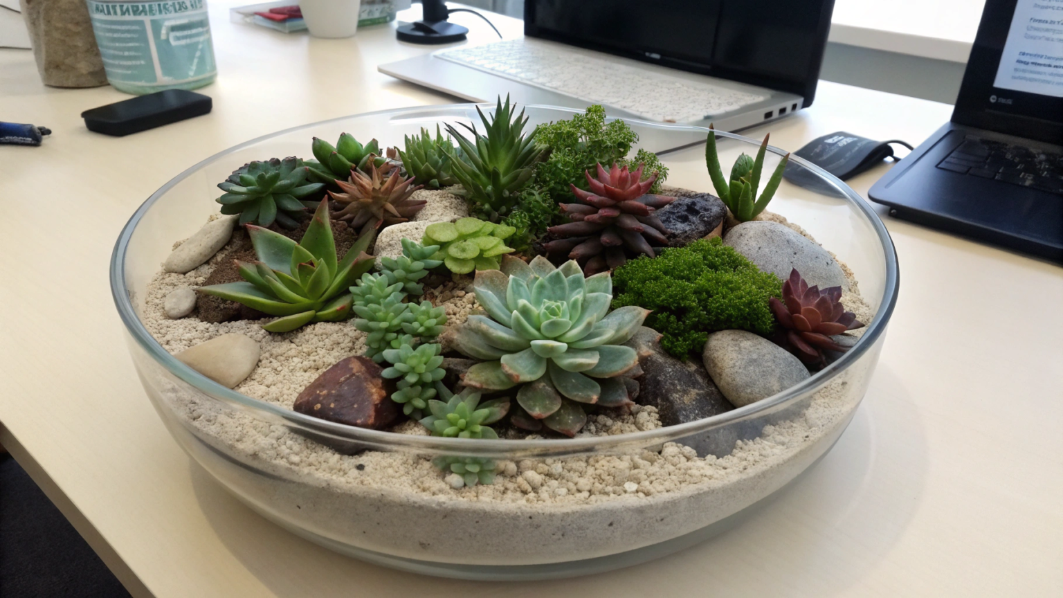 10 Indoor Mini Gardens for Small Spaces That Bring Nature Inside 2025 ...