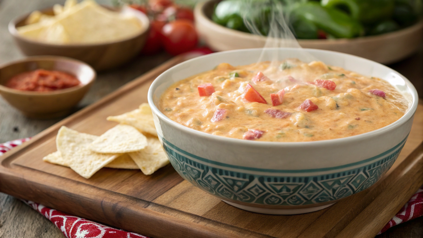 15 Irresistible Rotel Dip Recipes You Need to Try 2025 - Rooted Revival
