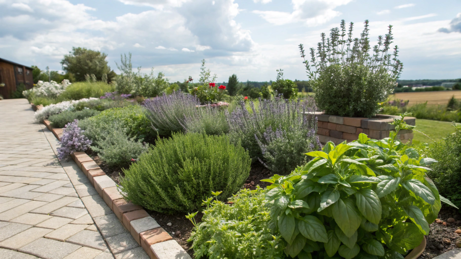 Outdoor Herb Gardens: Gorgeous & Functional Setups for 2025 2025 ...