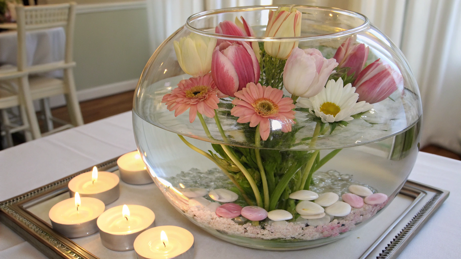 12 Stunning DIY Spring Flower Arrangements You Can Make at Home 2025 ...