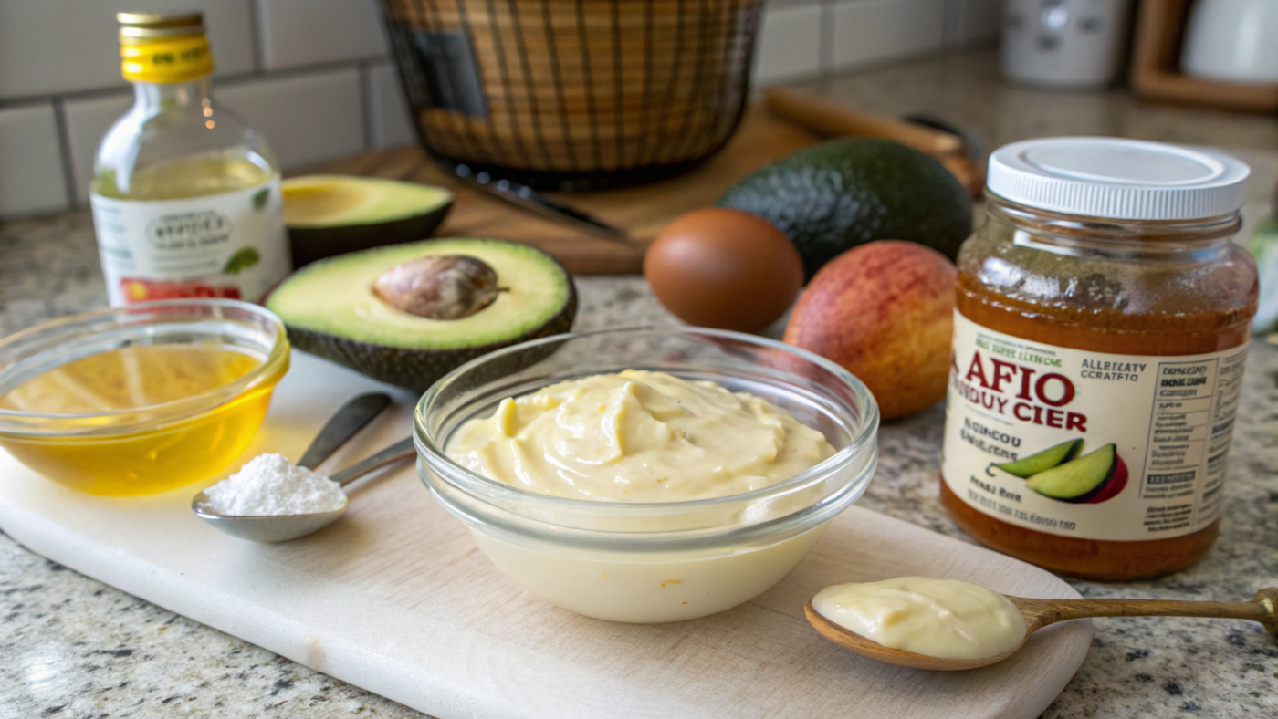 7 Must-Try Homemade Mayonnaise Recipes for Every Kitchen 2025 - Rooted ...