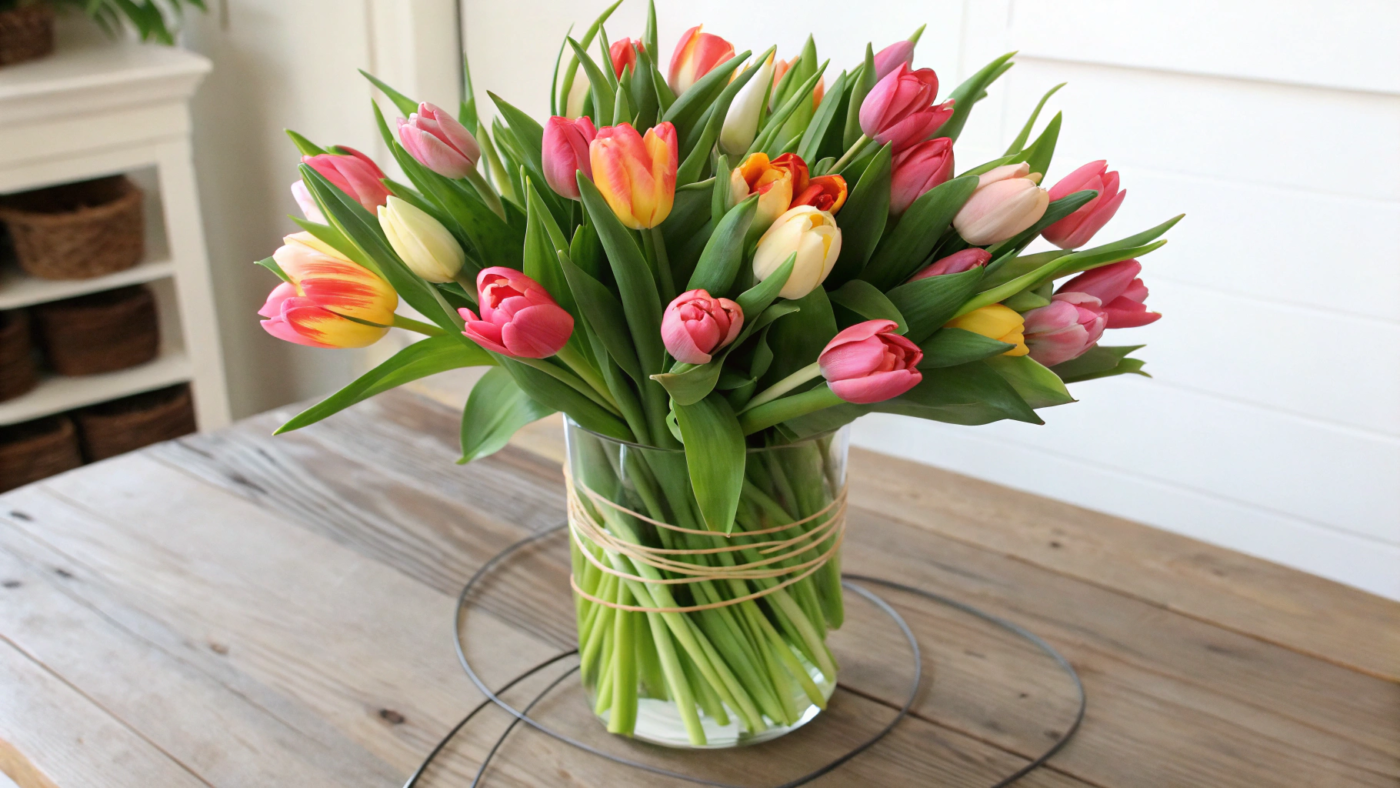 12 Stunning DIY Spring Flower Arrangements You Can Make at Home 2025 ...