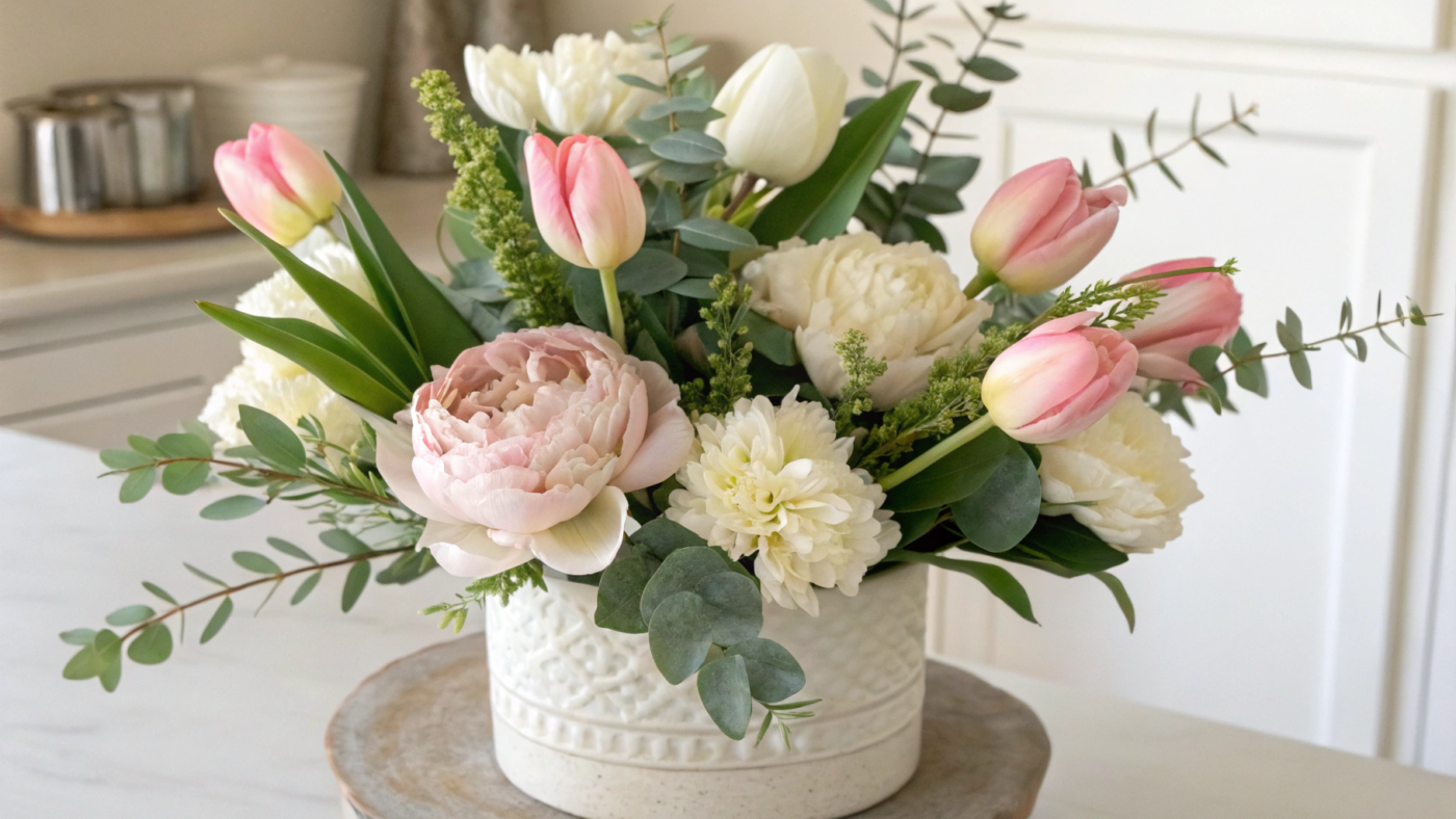 12 Stunning DIY Spring Flower Arrangements You Can Make at Home 2025 ...