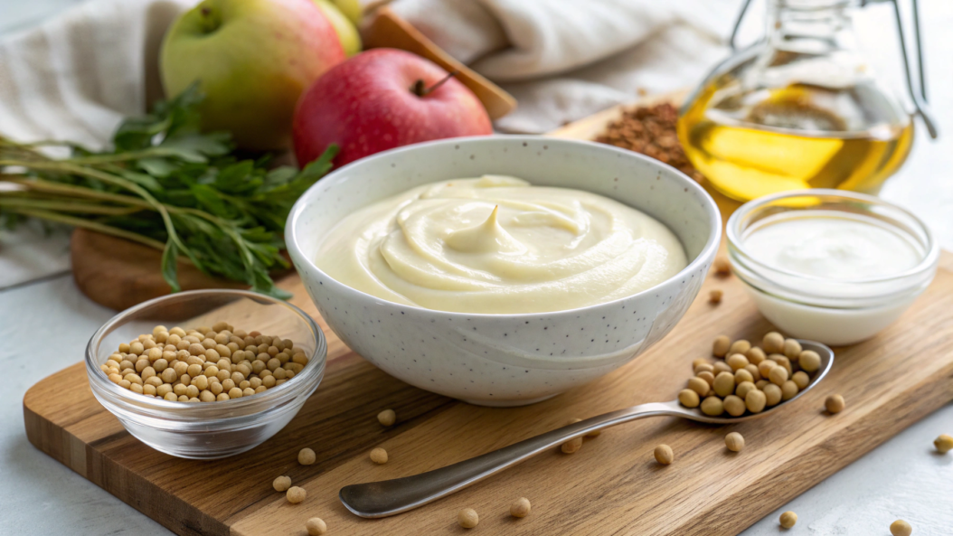 7 Must-Try Homemade Mayonnaise Recipes for Every Kitchen 2025 - Rooted ...