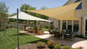 10 Budget-Friendly Backyard Patio Designs. DIY Projects, Outdoor ...