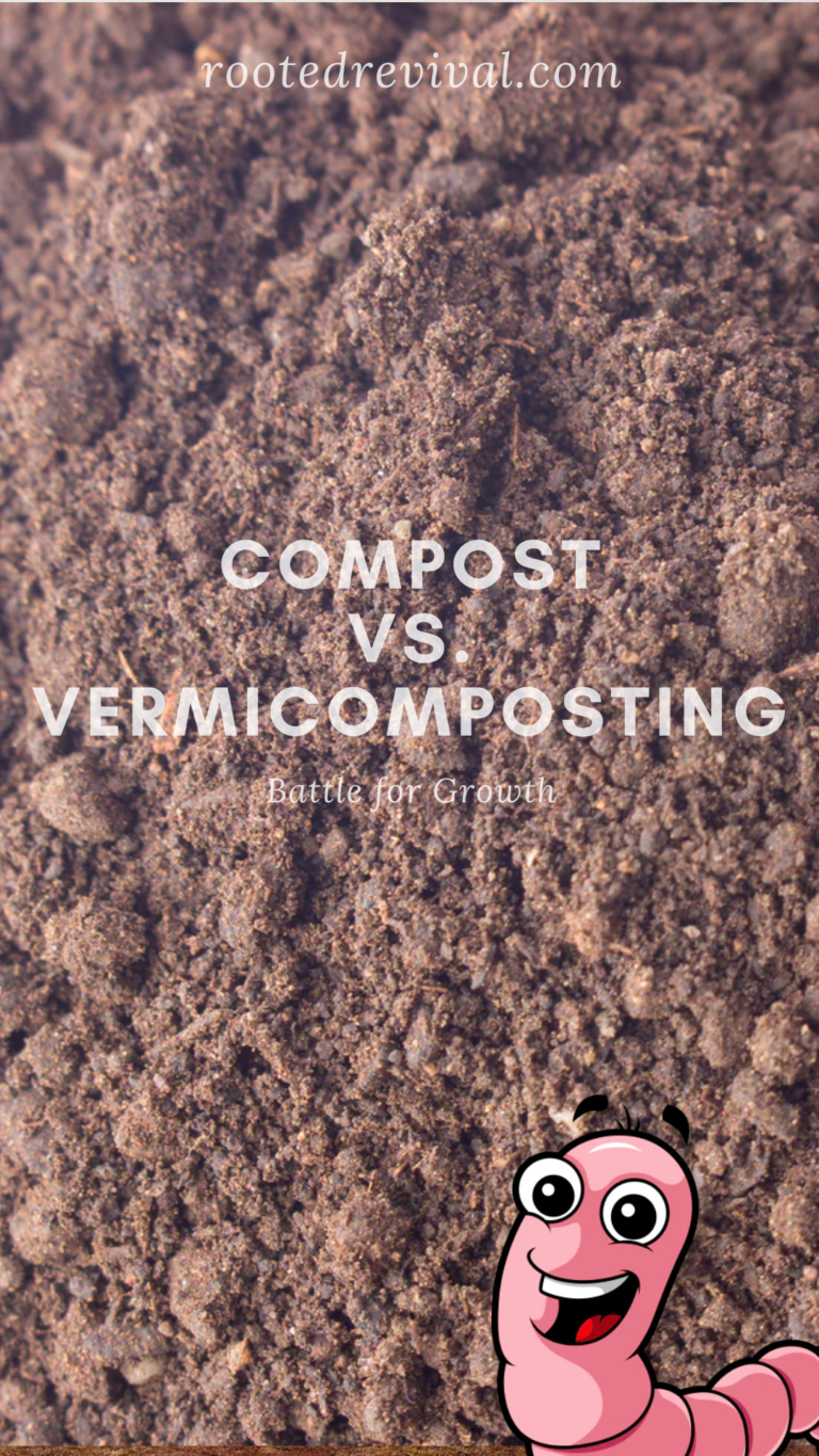 Compost vs. Vermicomposting for Plants: Battle for Growth! 2025 ...