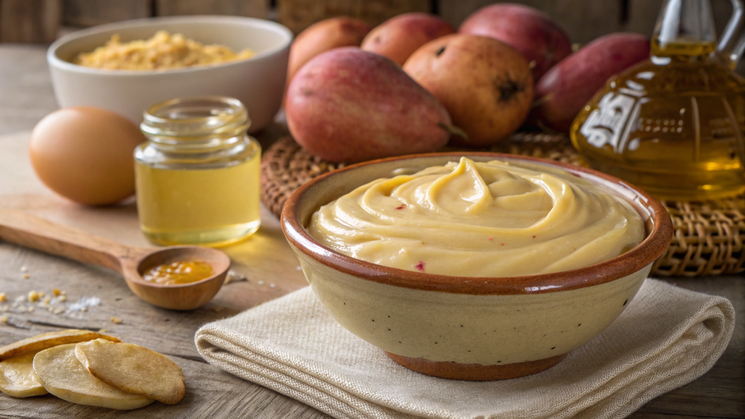 The Best Homemade Mayonnaise Variations and Cooking Tips 2025 - Rooted ...