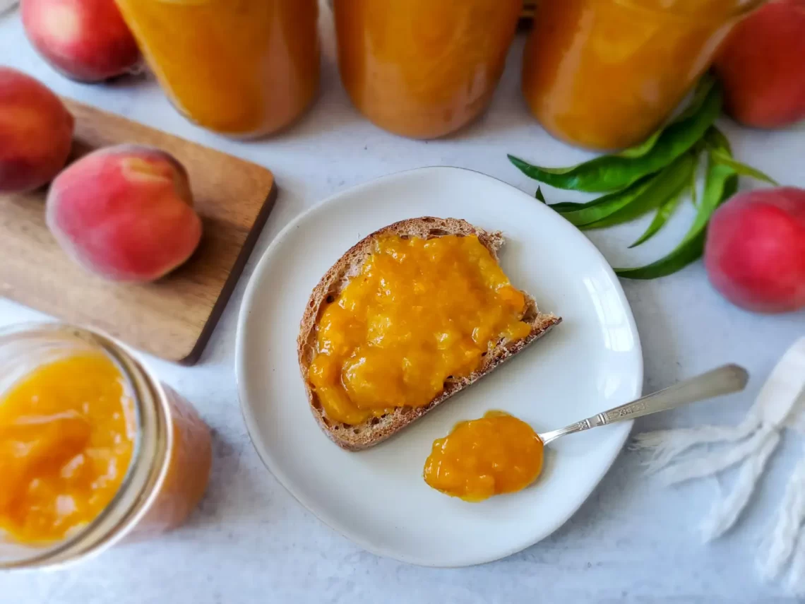 Seasonal Fruit Jam Recipes for Every Month 2025 - Rooted Revival
