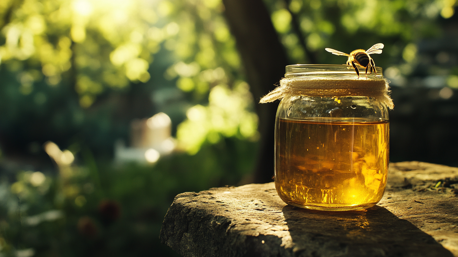 How to Make a Bee Feeder & Recipes for Bee Feeding 2025 - Rooted Revival