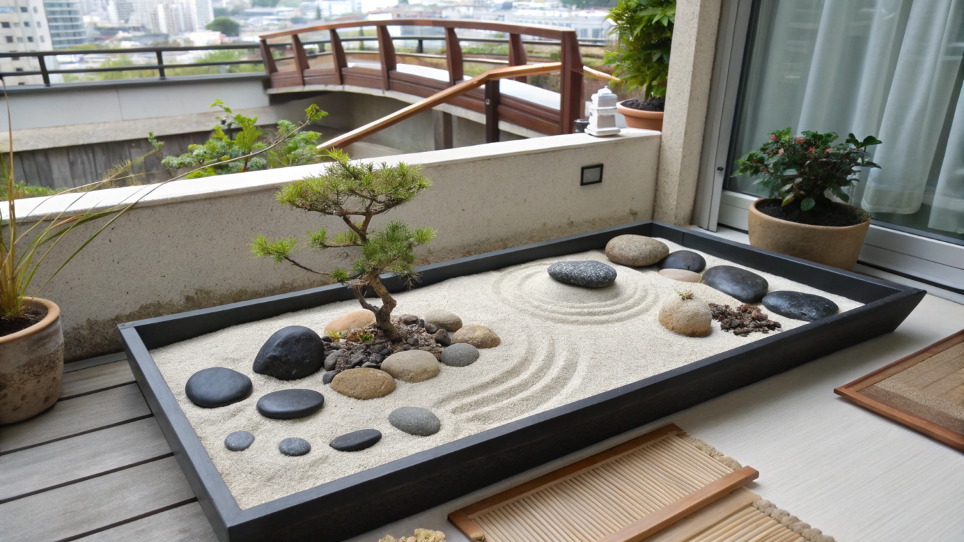 10 Outdoor Mini Gardens for Tiny Balconies & Backyards 2025 - Rooted ...