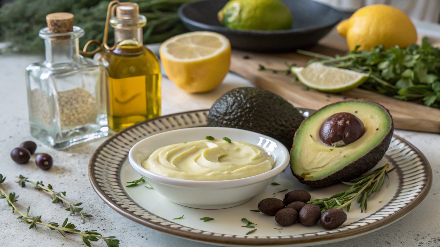 The Best Homemade Mayonnaise Variations and Cooking Tips 2025 - Rooted ...