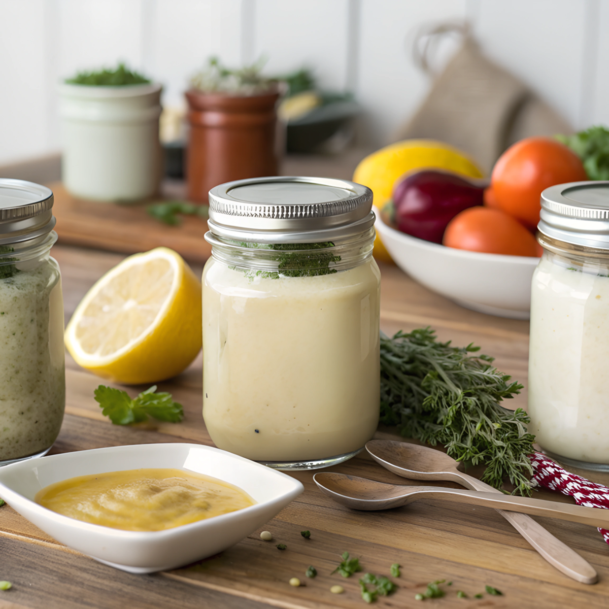 7 Must-Try Homemade Mayonnaise Recipes for Every Kitchen 2025 - Rooted ...