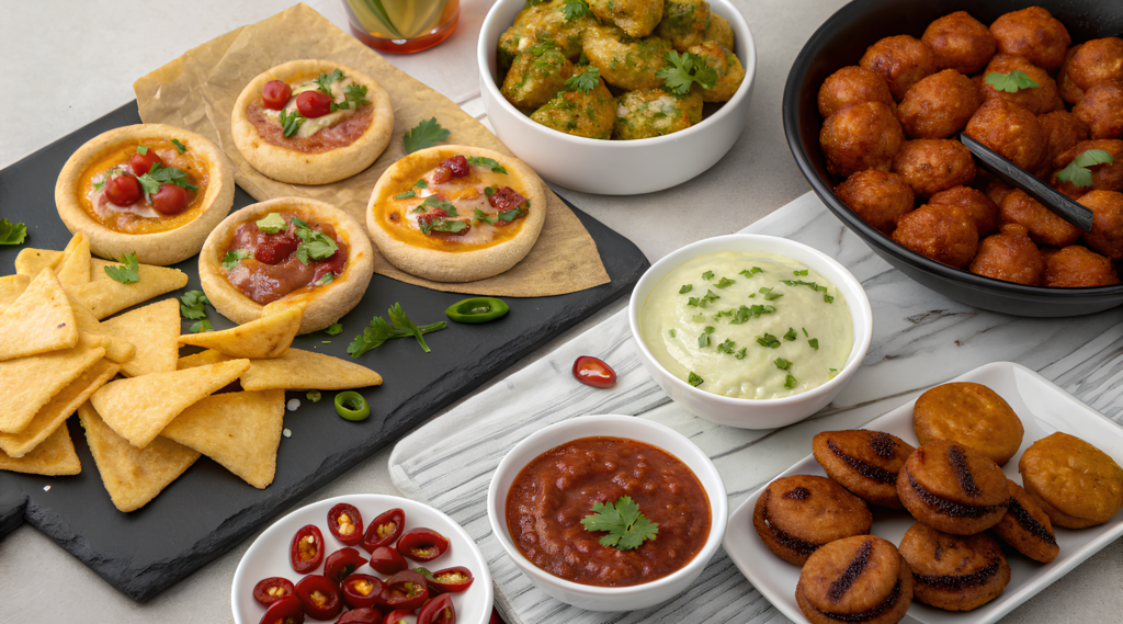The Ultimate Super Bowl Party Food Appetizers & Snacks: 25 Unique ...