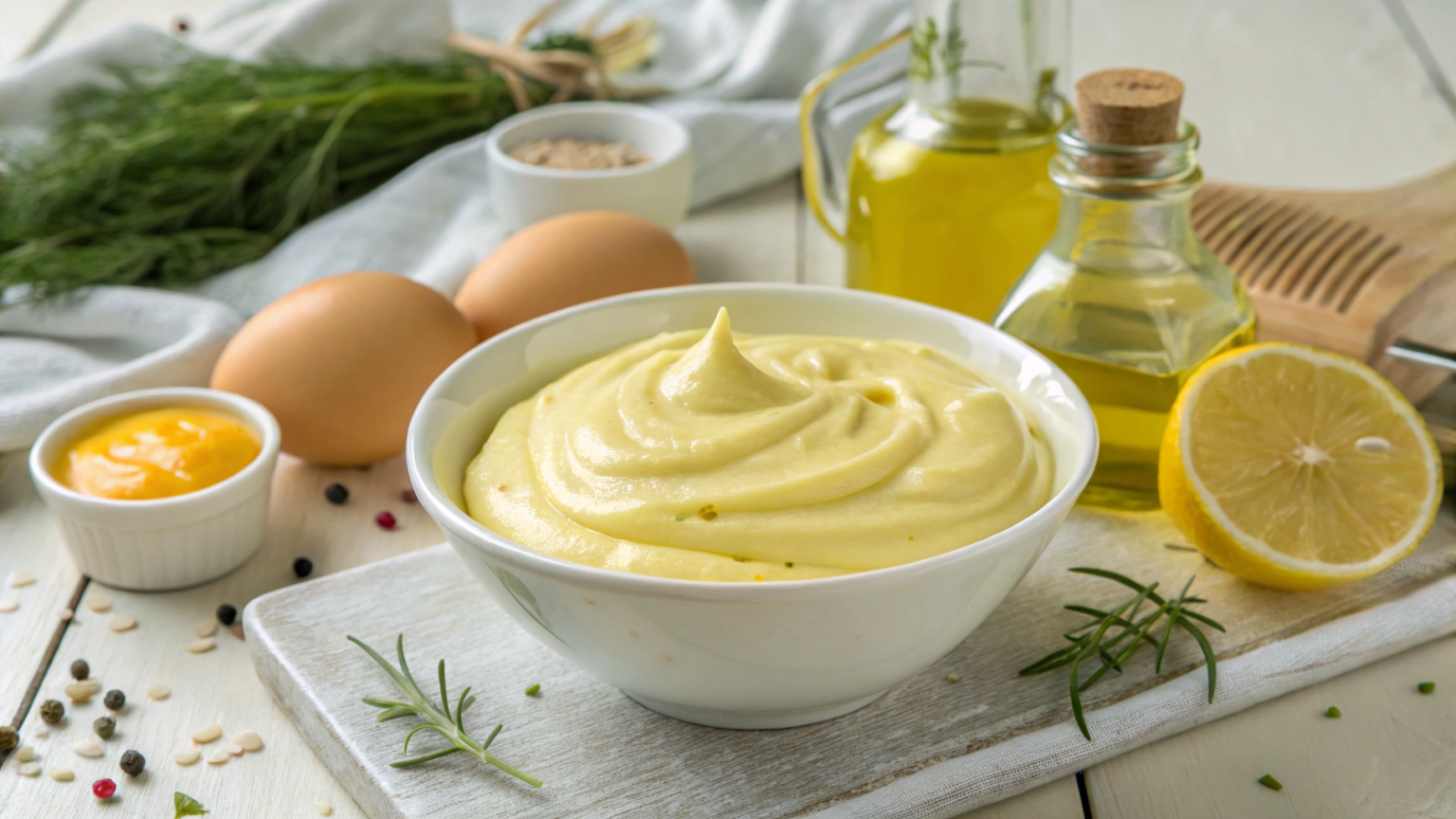 The Best Homemade Mayonnaise Variations and Cooking Tips 2025 - Rooted ...