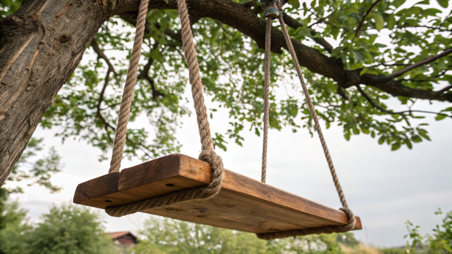 Top 6 Backyard Swing Designs and DIY Projects 2025 - Rooted Revival
