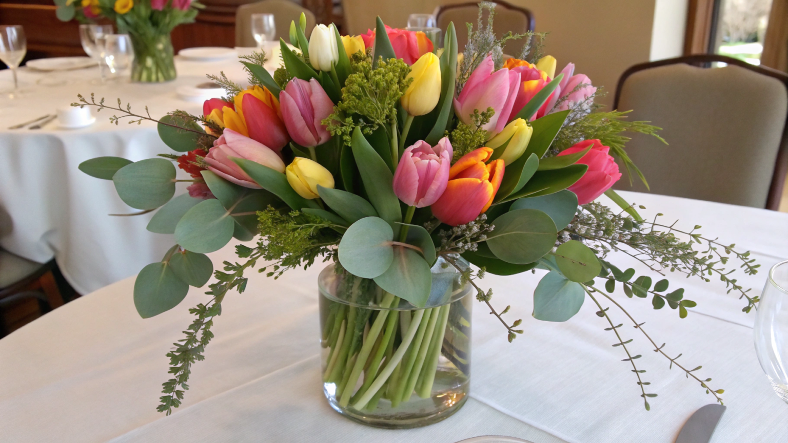 10 Jaw-Dropping Spring Centerpieces for Every Occasion 2025 - Rooted ...