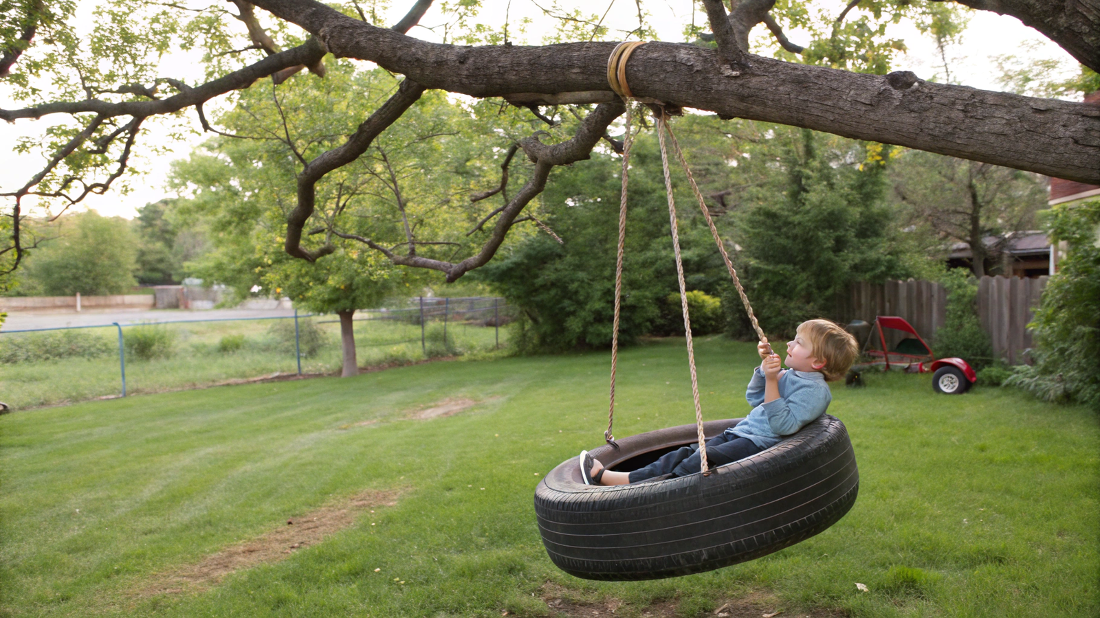 6 Unique Backyard Swing Ideas for a Relaxing Outdoor Space 2025 ...