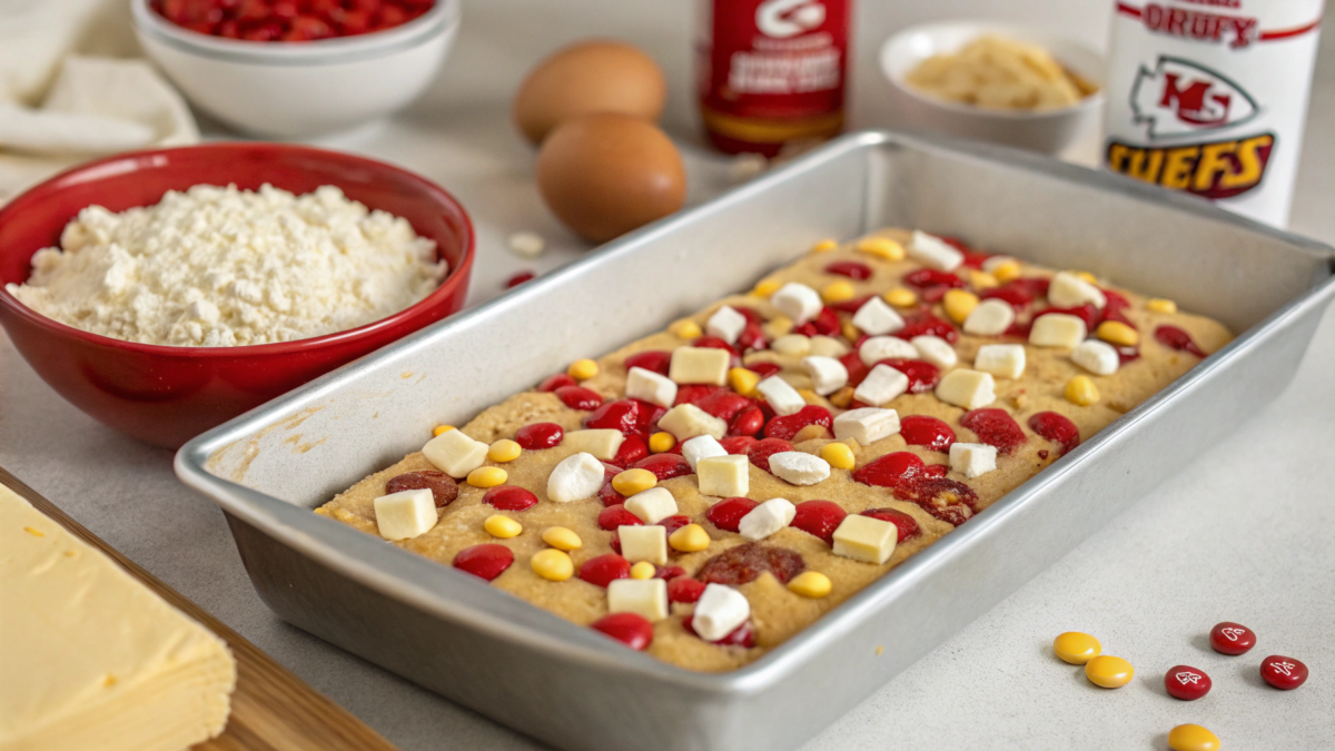 Game Day Desserts That Will Score Big: 13 Recipes for the Ultimate ...