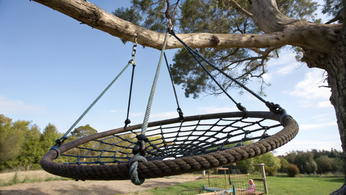 Top 6 Backyard Swing Designs and DIY Projects 2025 - Rooted Revival