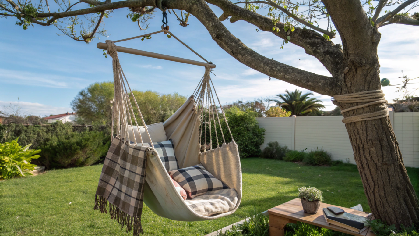Top 6 Backyard Swing Designs and DIY Projects 2025 - Rooted Revival