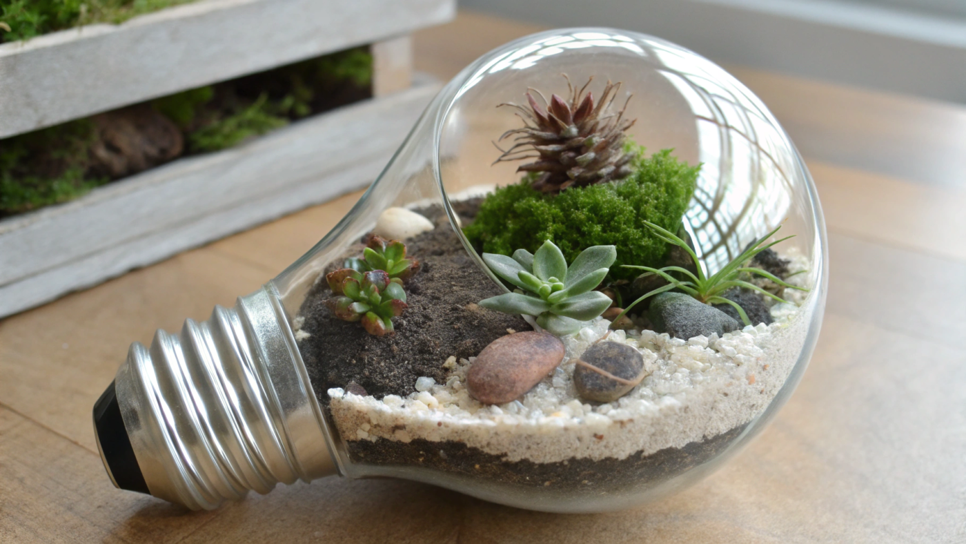 10 Wild & Unbelievable Mini Garden Ideas You’ve Never Seen Before 2025 ...