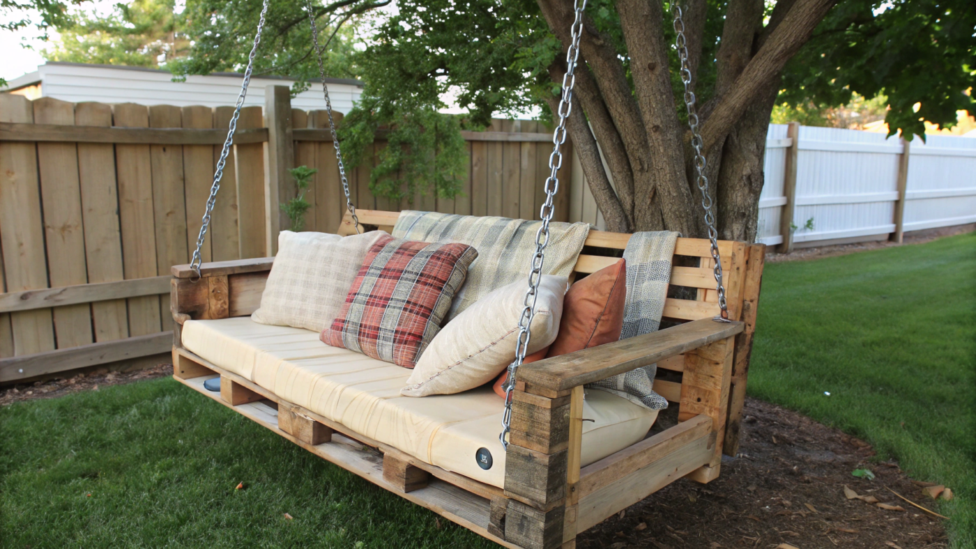 Top 6 Backyard Swing Designs and DIY Projects 2025 - Rooted Revival