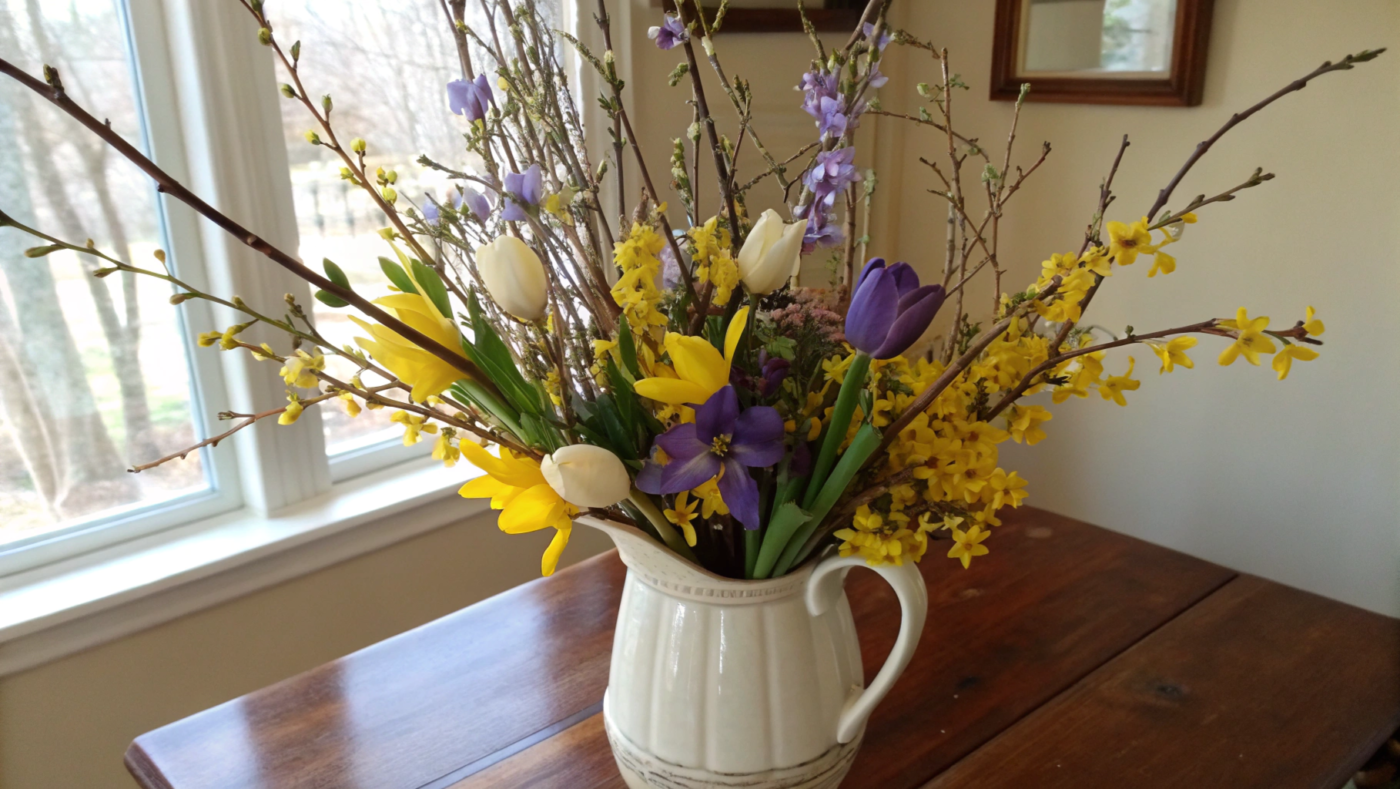 10 Jaw-Dropping Spring Centerpieces for Every Occasion 2025 - Rooted ...