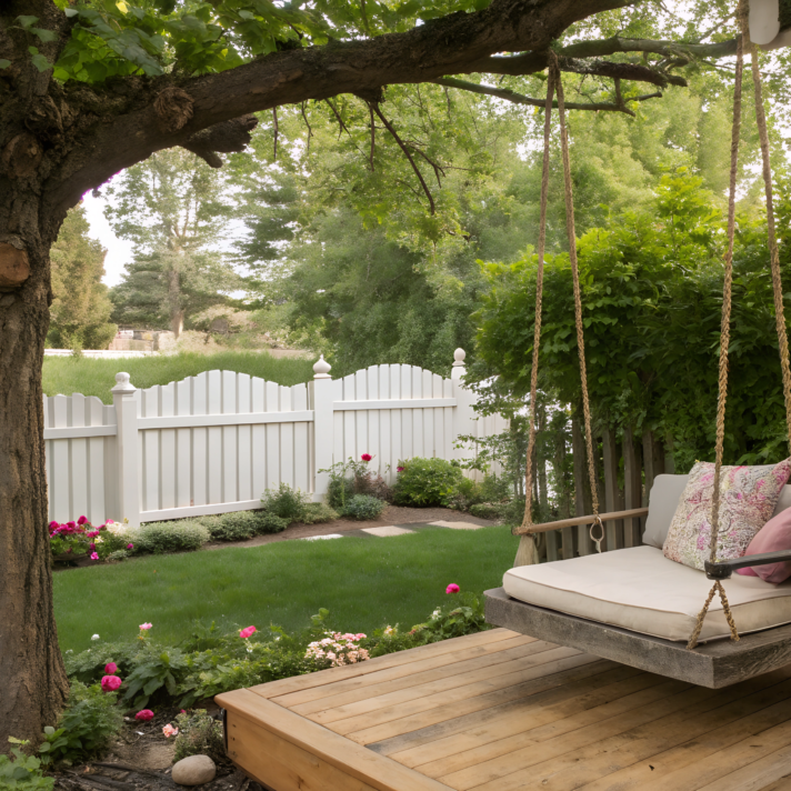 Top 6 Backyard Swing Designs and DIY Projects 2025 - Rooted Revival