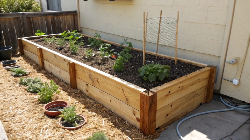 15 Best Raised Garden Beds for Small Spaces 2025 - Rooted Revival
