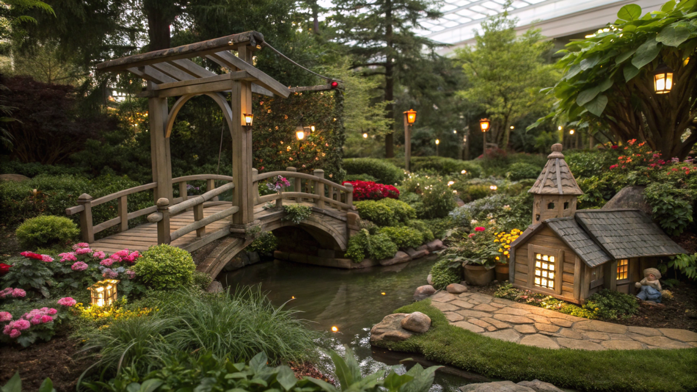 10 Whimsical Backyard Fairy Garden Ideas for Kids & Dreamers 2025 - Rooted Revival