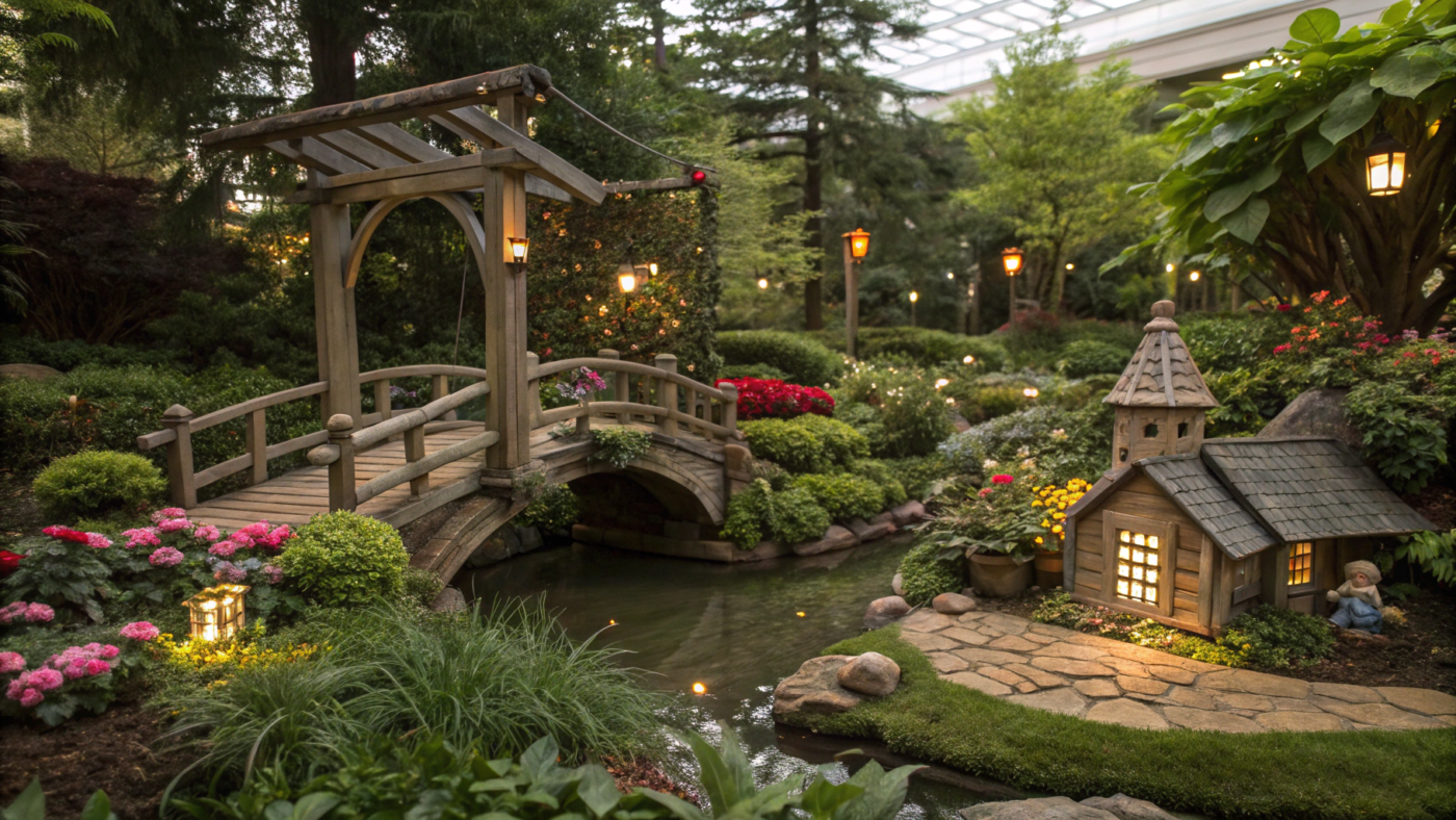 10 Whimsical Backyard Fairy Garden Ideas for Kids & Dreamers 2025 ...