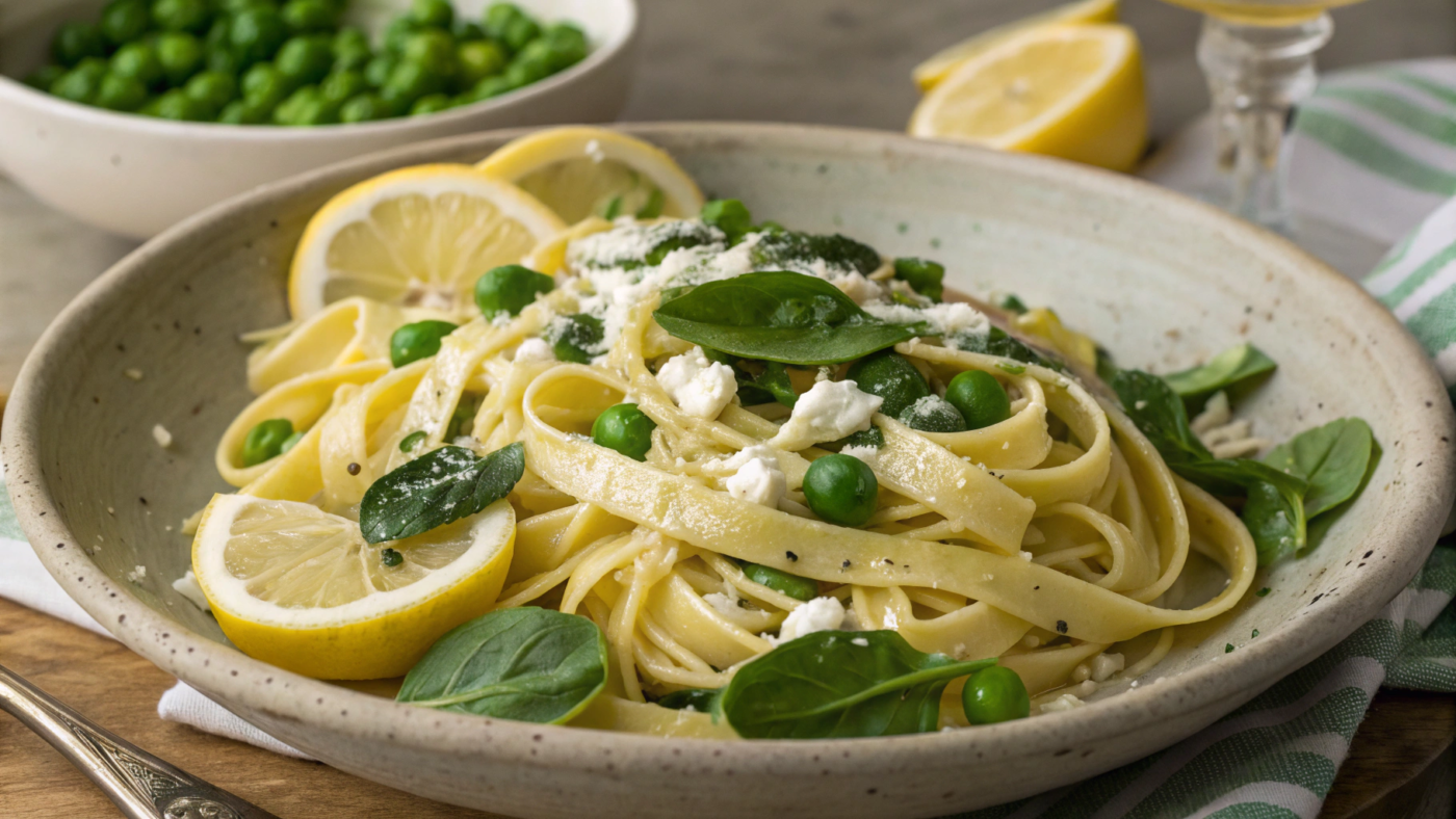 Early Spring Dinner Ideas That Are Light, Fresh & Incredibly Easy 2025 ...