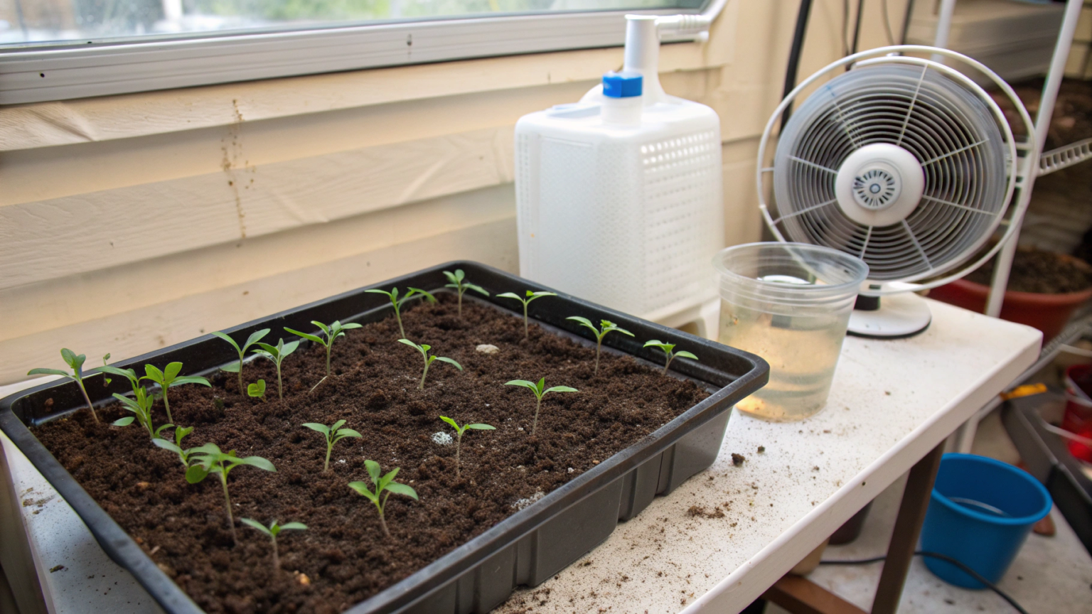 The Ultimate Guide to Seed Starting Indoors for Every Zone 2025 ...