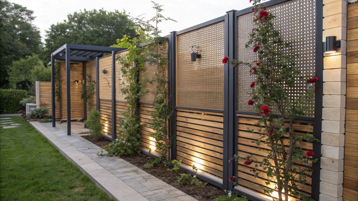 15 Modern Garden Ideas for a Stunning Backyard Transformation 2025 ...