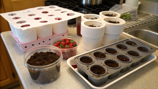 DIY Indoor Seed Starting Hacks That Actually Work 2025 - Rooted Revival